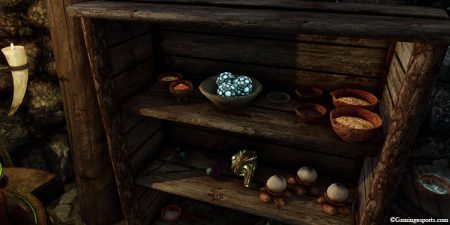 Where to Find Fire Salts in Skyrim?