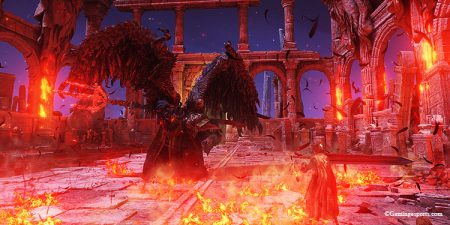 How to Beat Mohg Lord of Blood?