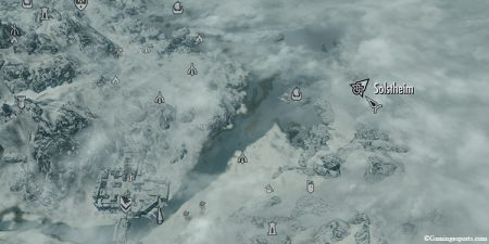 Skyrim: How to Get to Solstheim?