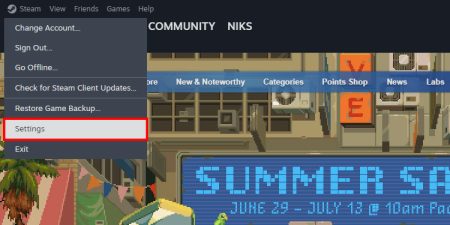 13 Ways to Fix Steam Store Not Loading