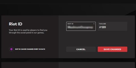 How To Change Valorant Tag?