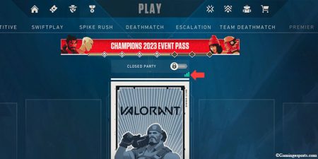 How to Change Servers in Valorant
