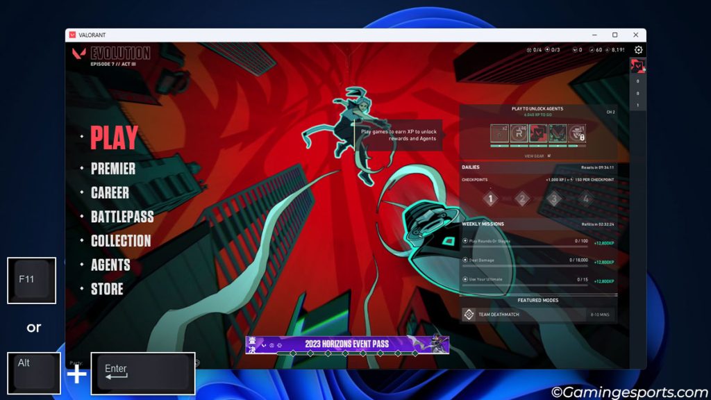 5 Ways to Fix Valorant Black Screen on Startup