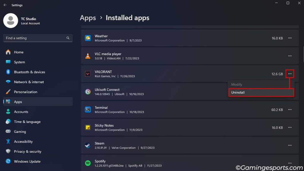 5 Ways to Fix Valorant Black Screen on Startup