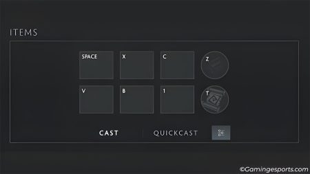 Dota 2 Shortcut Keys and Mouse Binds