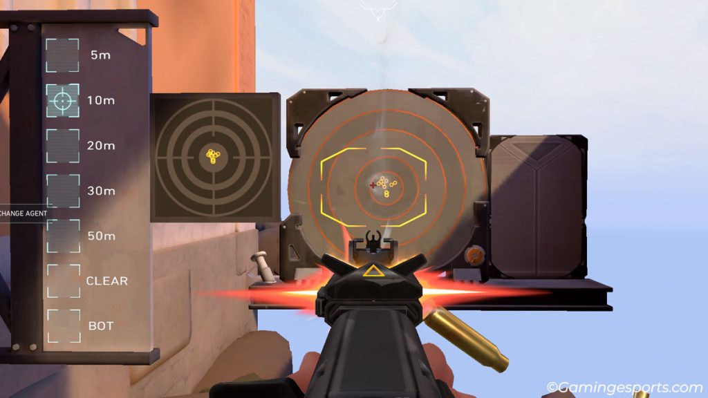 What is Recoil Pattern in Valorant?