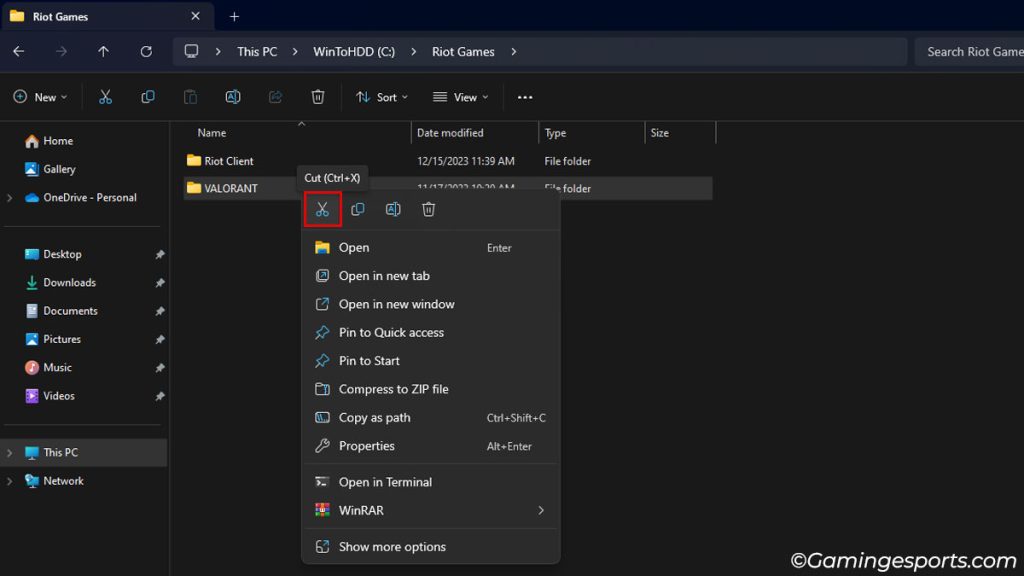 How to Change Valorant Install Path?