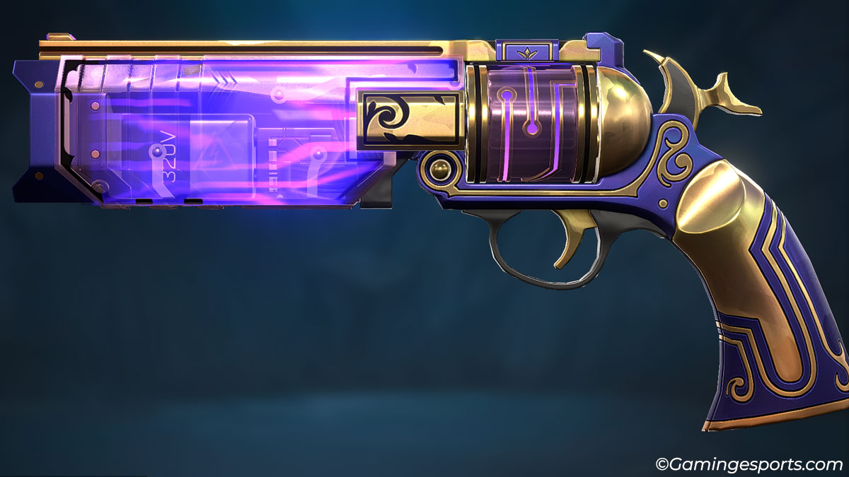 10 Best Sheriff Skins in Valorant