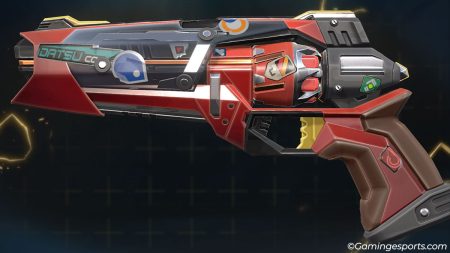 10 Best Sheriff Skins in Valorant