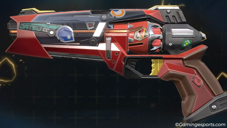 10 Best Sheriff Skins in Valorant